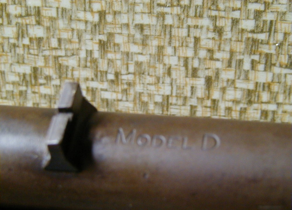 Page Lewis Model D, Reliance .22lr. Rifle .22 Lr For Sale at GunAuction ...