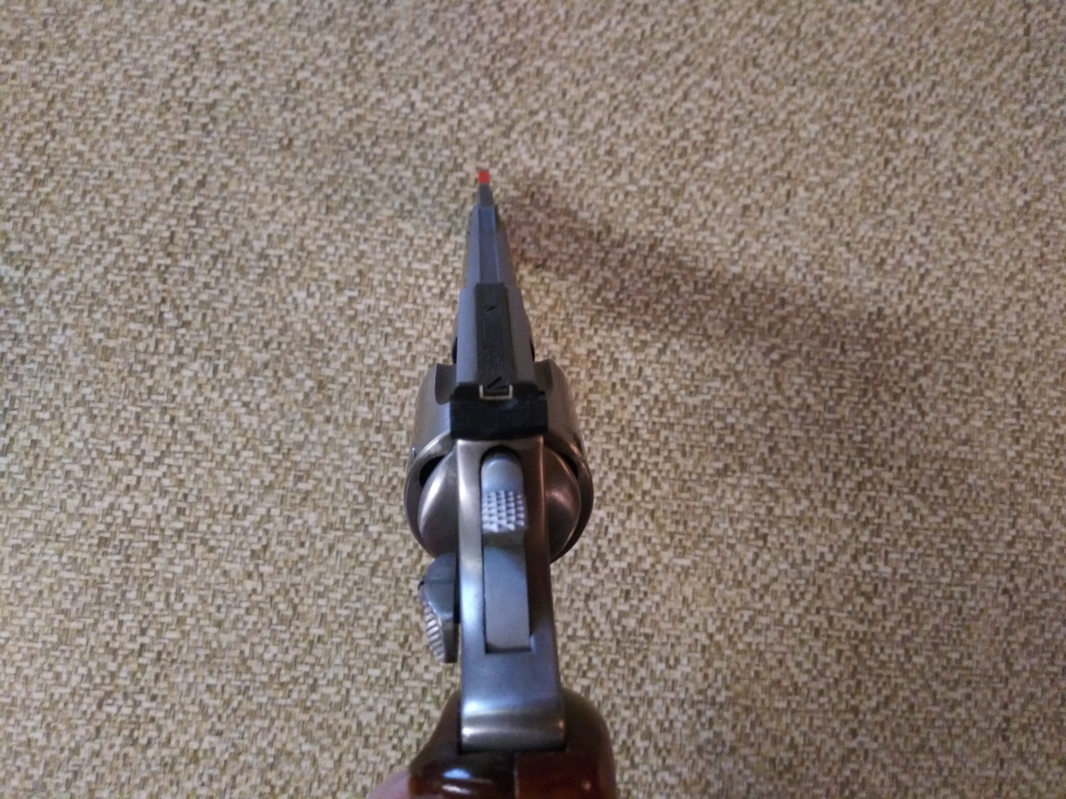 Smith & Wesson 631 32 H&R Magnum (Look) .31 Caliber Ball For Sale at ...