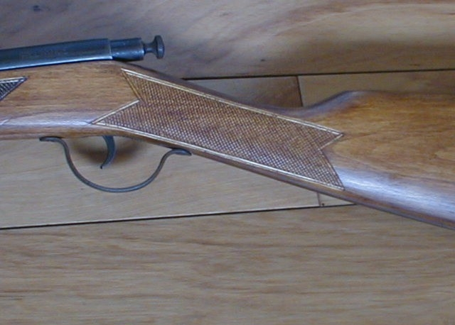 Page Lewis Model D, Reliance .22lr. Rifle .22 Lr For Sale at GunAuction ...