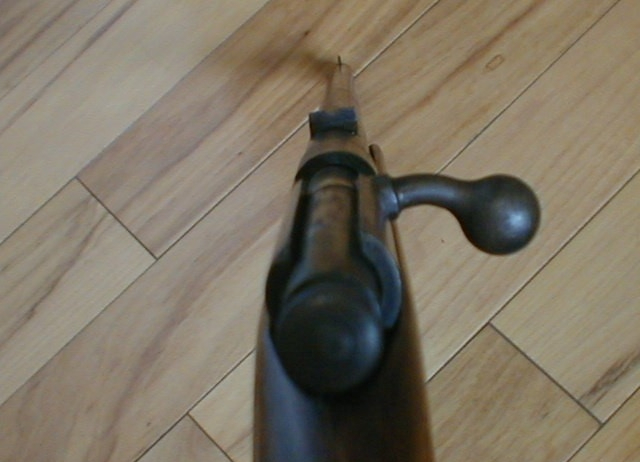 Page Lewis Model D, Reliance .22lr. Rifle .22 Lr For Sale at GunAuction ...