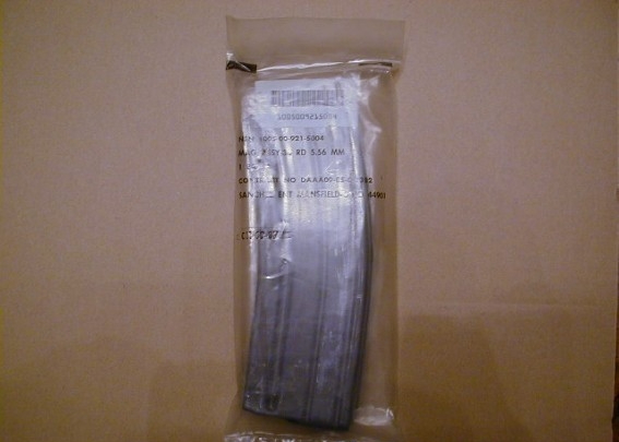 Colt 30 Rd Mag Mfg. Bysanchez Ent (Look Nip) .45 Acp For Sale at ...