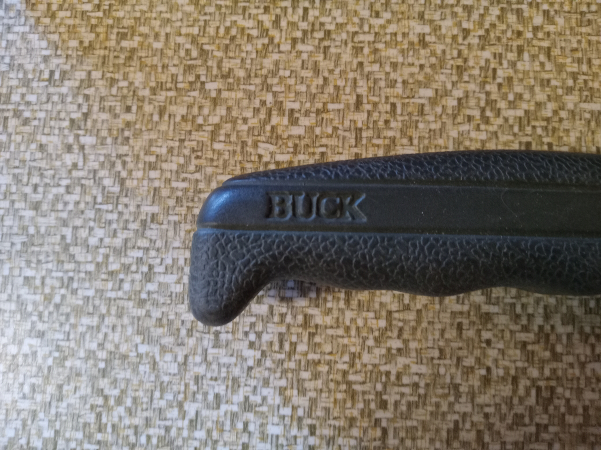 Buck Knife #619 W/ Wood Box (Look) For Sale at GunAuction.com - 17303801