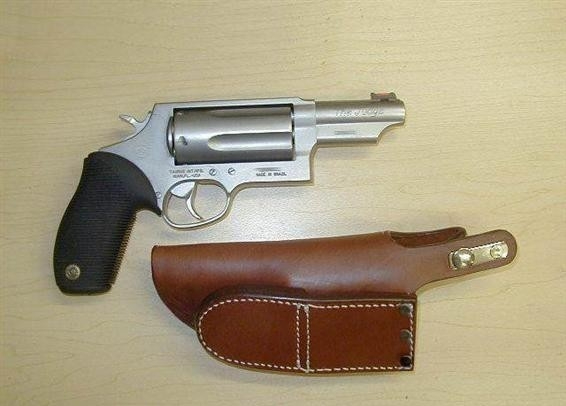 Bucks Saddlery Ez Carry Taurus Judge 3" Mag For Sale at GunAuction.com ...