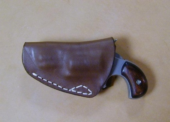 Naa Mini .22 Cal. Holster (Look New) For Sale at GunAuction.com - 17310308