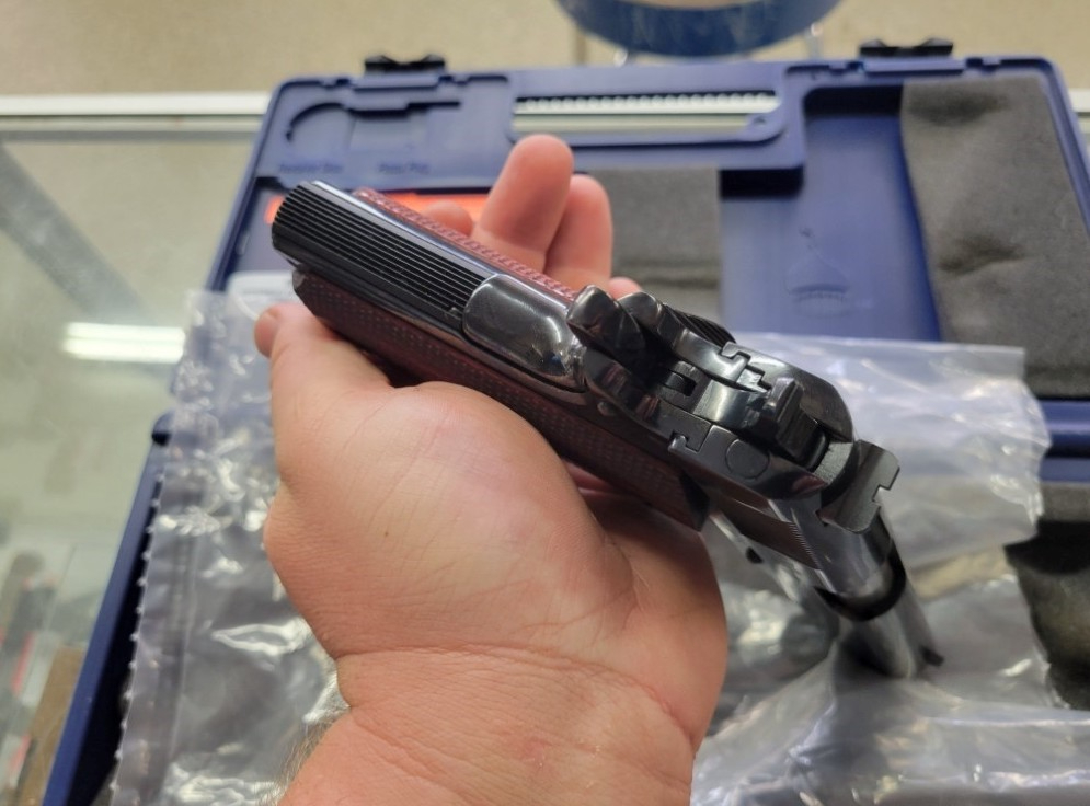 Colt 1911 Classic 45 Springfield Armory Edition .45 Acp For Sale at ...