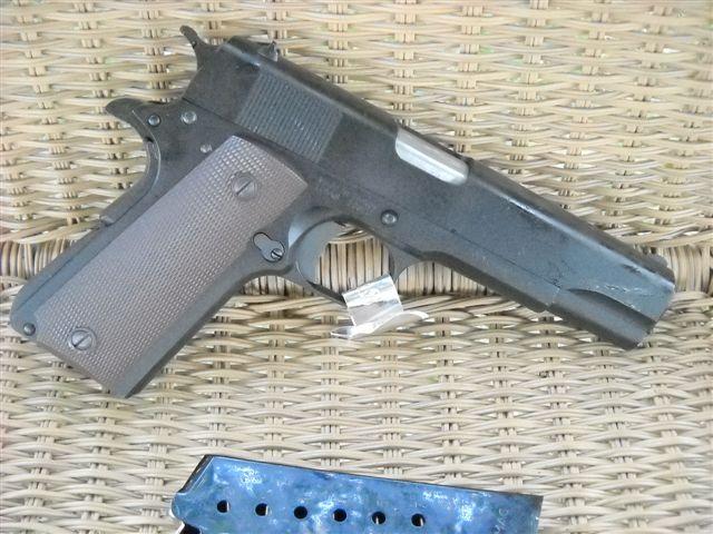 Tisas (Turkey) Iac Regent R100 1911a1 .45 Acp Norinco Layaway For Sale ...