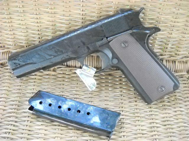 Tisas (Turkey) Iac Regent R100 1911a1 .45 Acp Norinco Layaway For Sale ...
