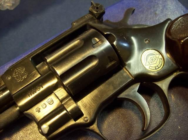 Burgo Arminius Hw5t .22lr 8 Shot Made In Germany Free Layaway For Sale ...