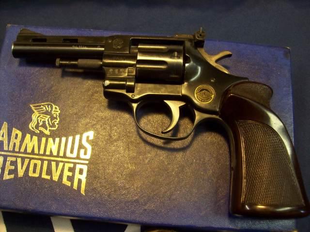 Burgo Arminius Hw5t .22lr 8 Shot Made In Germany Free Layaway For Sale ...