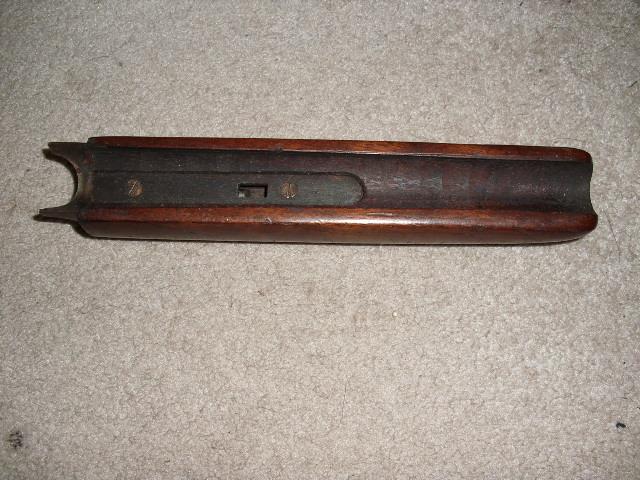 Iver Johnson Champion 12 Gauge Forend Assembly