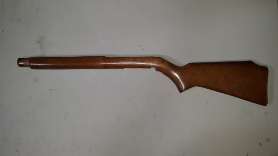 Marlin Model 75 Stock .22 Lr For Sale at GunAuction.com - 17229024