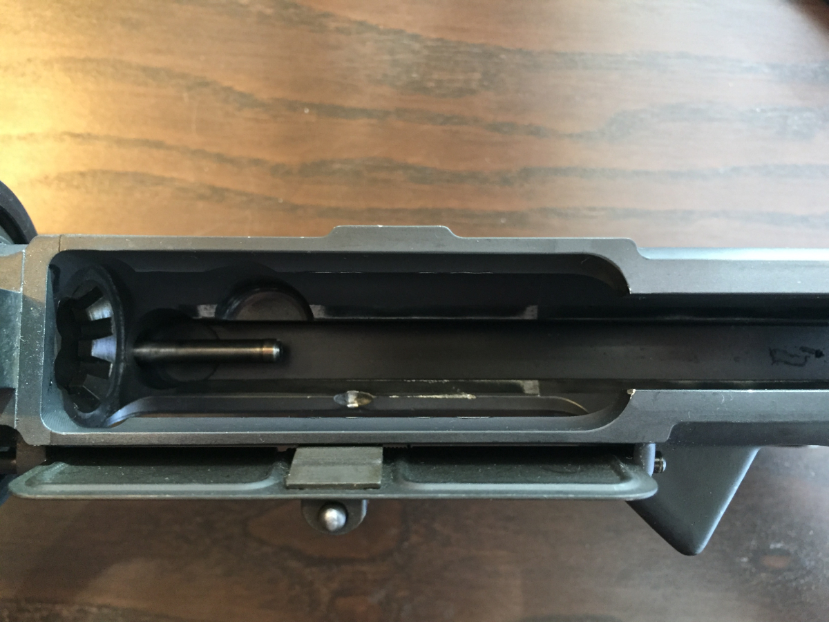Fnh Genuine Usgi Surplus Fn M16a2 Upper Receiver Complete Ar15 Ar-15 5. ...