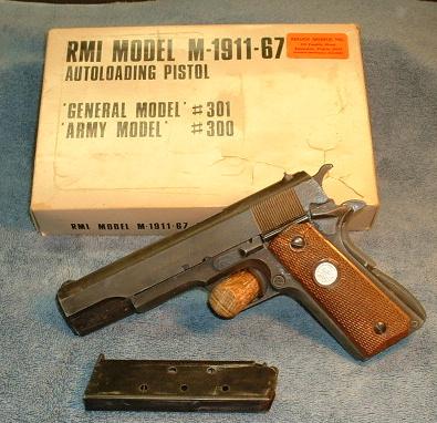 Replica Model of Colt 1911
