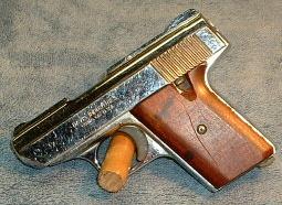 Davis Industries Model P32, 32acp For Sale at GunAuction.com - 8454475