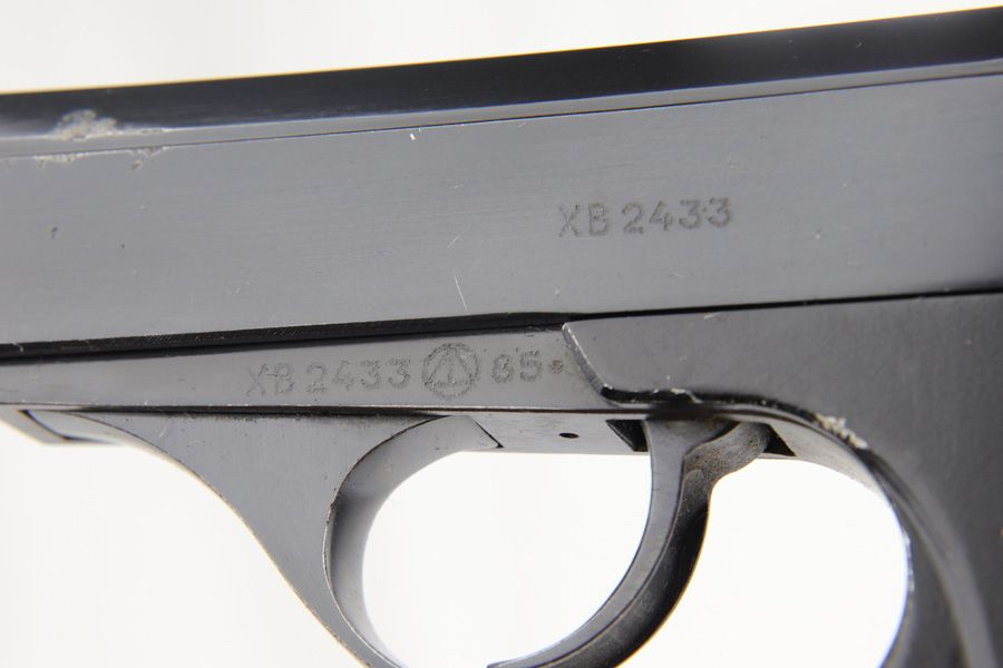 Izhevsk Arsenal Soviet Psm 5.45x18 - 1985 Pistol For Sale at GunAuction ...