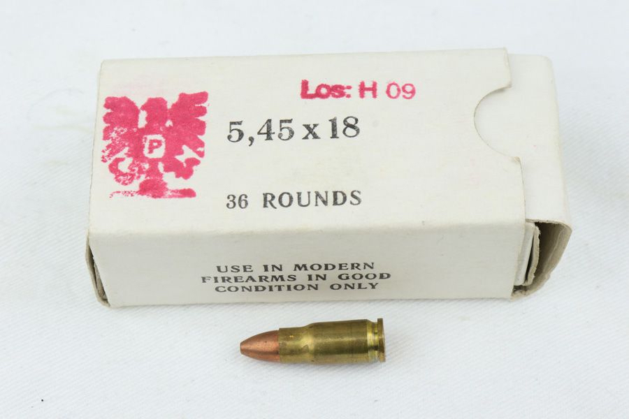 Izhevsk Arsenal Soviet Psm 5.45x18 - 1985 Pistol For Sale at GunAuction ...