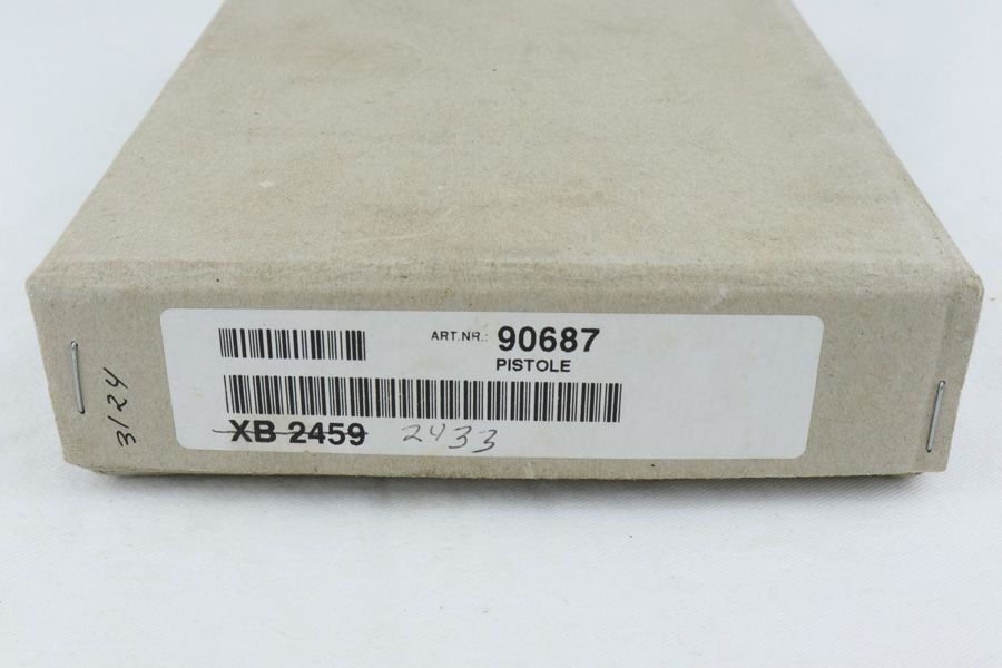 Izhevsk Arsenal Soviet Psm 5.45x18 - 1985 Pistol For Sale at GunAuction ...