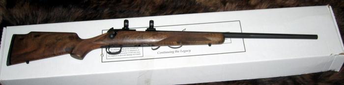 Kimber Mfg., Inc. Kimber 22 Hs 22lr Nice Target Rifle Discontinued For ...