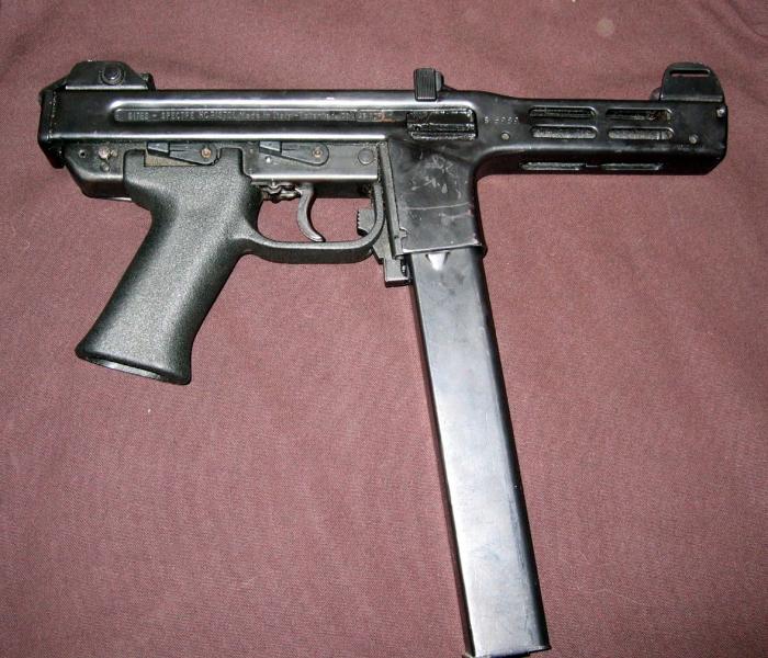 American Arms, Inc. American Arms Nkc Military Style 45acp Hi Cap 45 ...