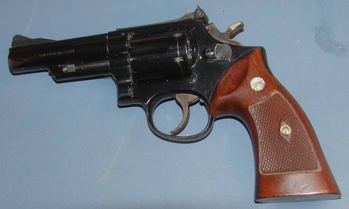 Smith & Wesson Model 19 (No Dash) 4 Inch .357 Mag No Reserve For Sale ...