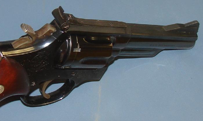 Smith & Wesson Model 19 (No Dash) 4 Inch .357 Mag No Reserve For Sale ...