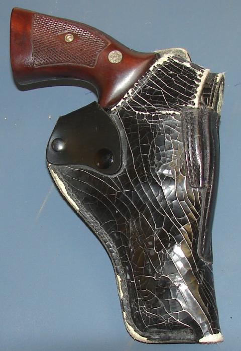 Smith & Wesson Model 19 (No Dash) 4 Inch .357 Mag No Reserve For Sale ...