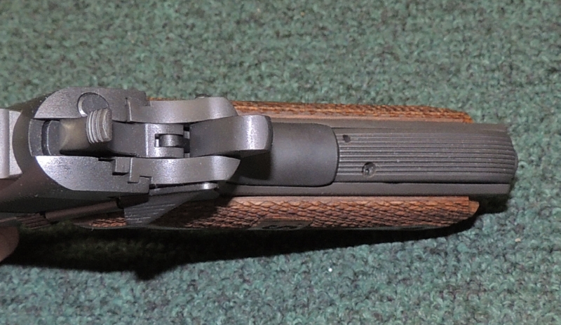 Springfield 1911 Gi Mil Spec .45acp 4 Inch No Reserve For Sale at ...