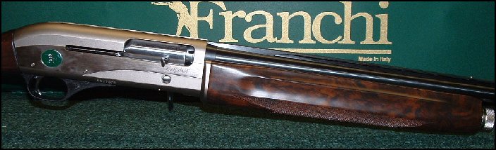 Franchi Model 712 Raptor 12ga Semi 30 Inch Ported Barrel For Sale at ...
