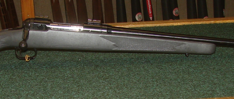 Stevens Model 200 7mm-08 Caliber No Reserve For Sale at GunAuction.com ...