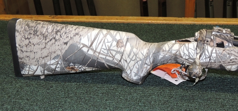 Savage Model 10 Predator .204 Ruger Snow Camo New For Sale at ...