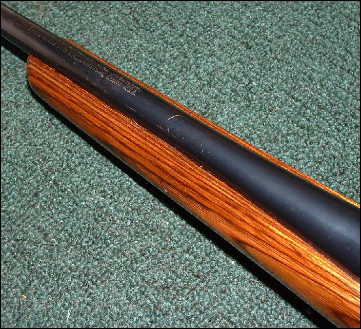 Ruger Model M77 .270 Cal Tang Safety,Laminate Stock For Sale at ...