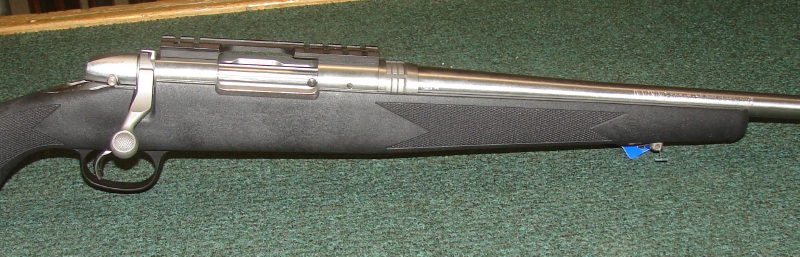 Marlin X7s .243 Caliber Stainless/Synthetic New No Res For Sale at ...