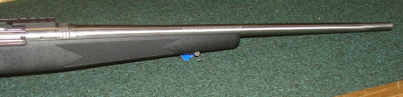 Marlin X7s .243 Caliber Stainless/Synthetic New No Res For Sale at ...