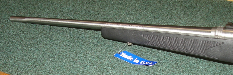 Marlin X7s .243 Caliber Stainless/Synthetic New No Res For Sale at ...