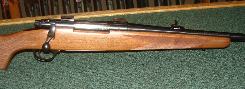 Marlin Model Mr-7 .270 Winchester No Reserve For Sale at GunAuction.com ...
