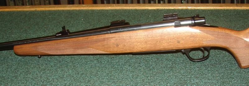 Marlin Model Mr-7 .270 Winchester No Reserve For Sale at GunAuction.com ...