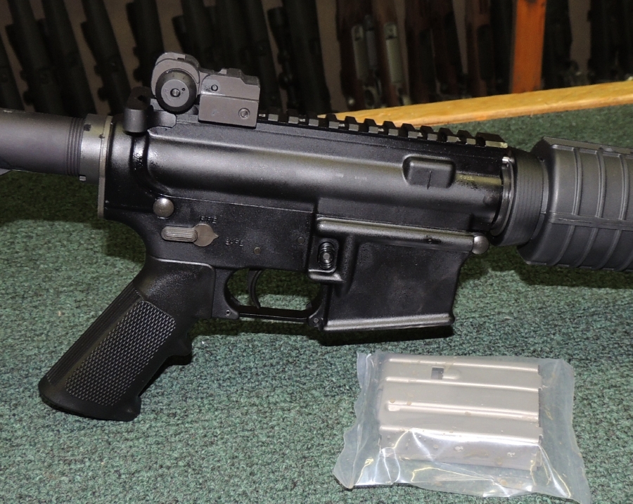 Stag Arms Model 2l 5.56/223 Fixed Stock,10 Round Mag,Lefty New No ...