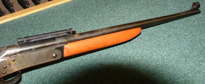 H & R Topper Model 158 30-30 Caliber No Reserve For Sale at GunAuction ...