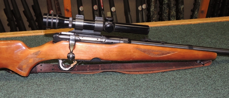Western Field Model 712 Bolt Action 30-30 No Reserve For Sale at ...