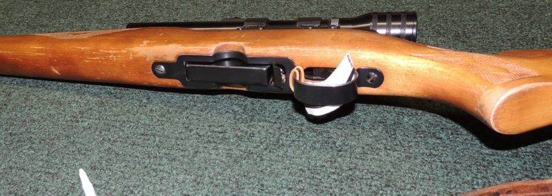 Western Field Model 712 Bolt Action 30-30 No Reserve For Sale at ...
