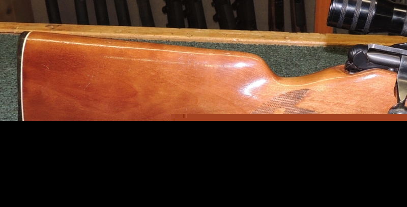Western Field Model 712 Bolt Action 30-30 No Reserve For Sale at ...