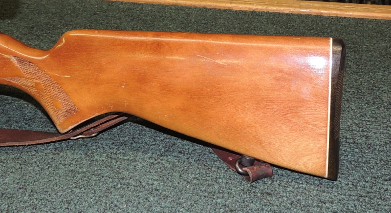 Western Field Model 712 Bolt Action 30-30 No Reserve For Sale at ...