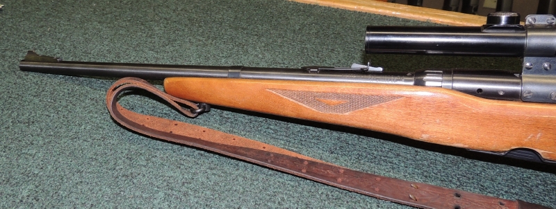 Western Field Model 712 Bolt Action 30-30 No Reserve For Sale at ...