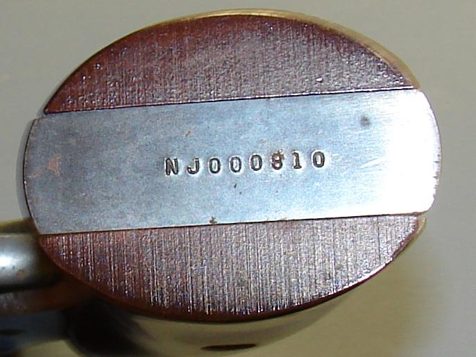 Nef R92 Ultra .22lr Revolver Parts Only Gun For Sale at GunAuction.com ...