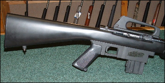 Armscor Model 1600 Semi Auto .22lr No Reserve For Sale at GunAuction ...