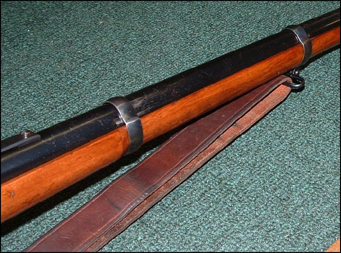 Pedersoli 1859 Sharps Rifle 54 Caliber No Reserve For Sale at ...