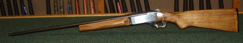 Cbc Model 151 .410 Single Shot Imported By Magtech No Reserve For Sale ...