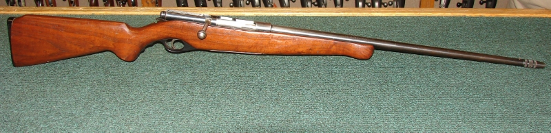 Mossberg Model 183d-A .410 Bolt Action Shotgun No Reserve For Sale at ...