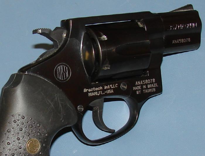 Rossi Firearms Model 461 Revolver .357 Magnum 2 Inch No Res For Sale at ...