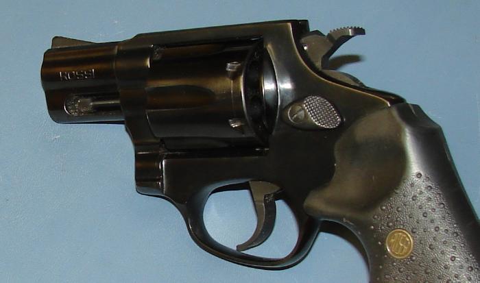 Rossi Firearms Model 461 Revolver .357 Magnum 2 Inch No Res For Sale at ...